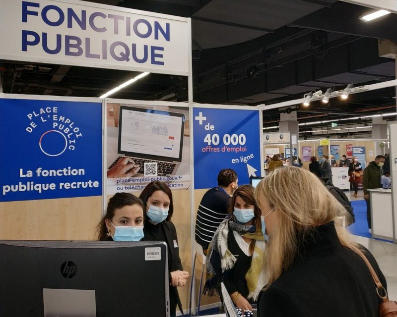 Direction Générale De L'administration Et De La Fonction Publique ...