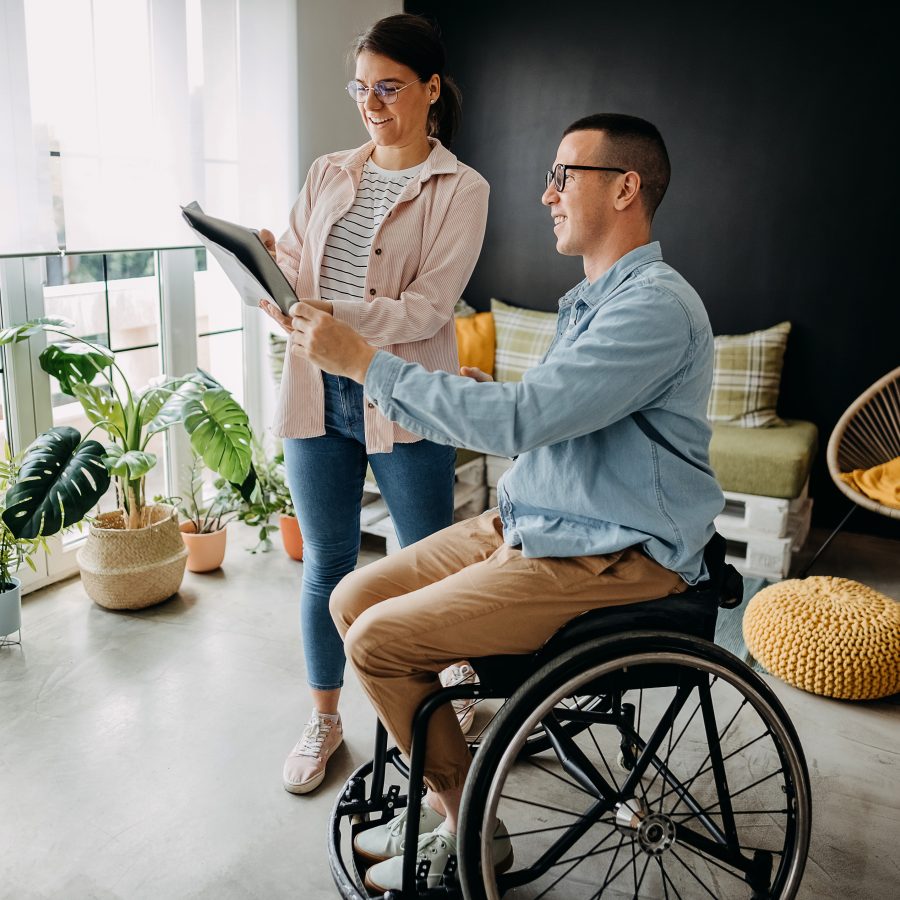 Ergothérapeute – ergonome | Choisir le service public