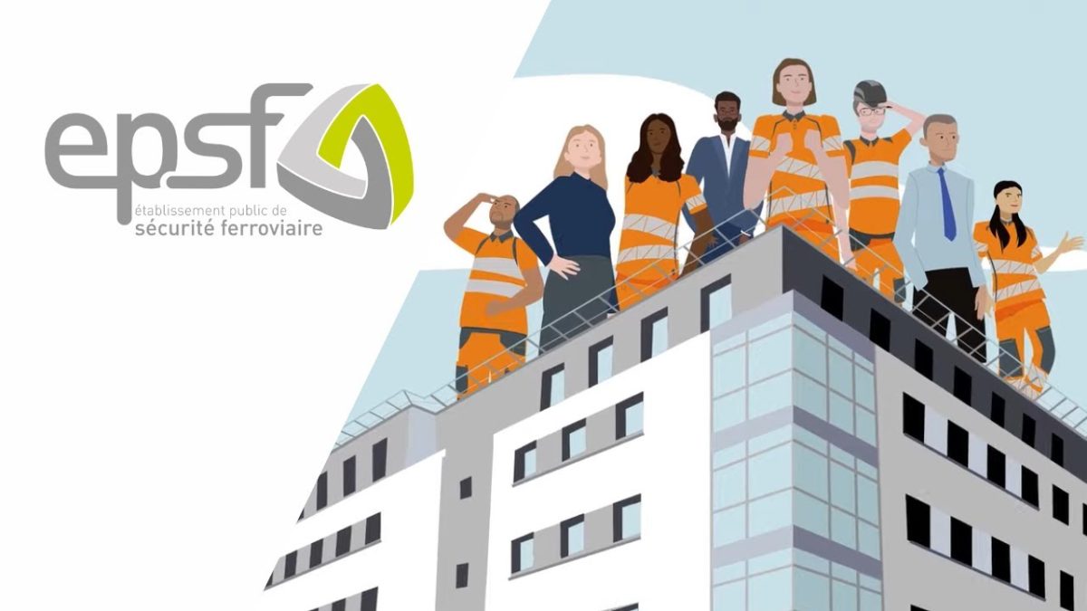 Etablissement Public De Sécurité Ferroviaire (epsf) | Choisir le ...